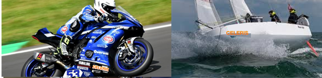 A voile et au moteur, Céleris s'engage | www.celeris.fr
