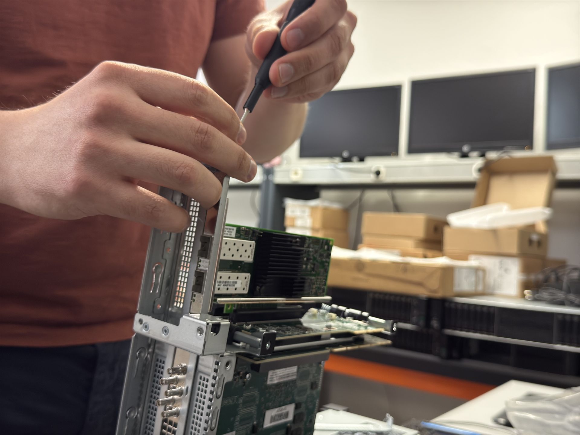 Nos services : CELERIS Informatique