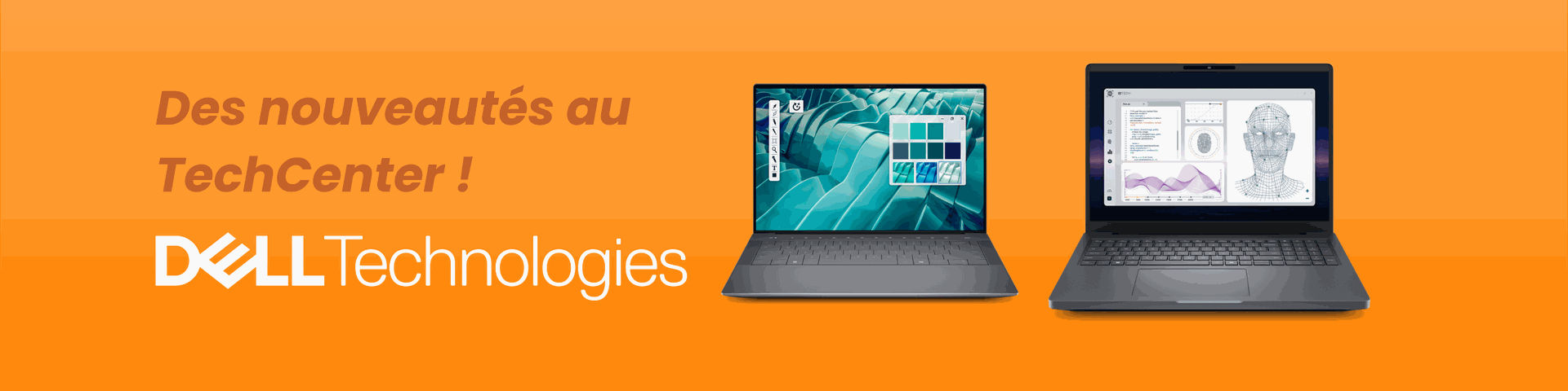 De nouvelles machines Dell à découvrir au TechCenter ! | www.celeris.fr