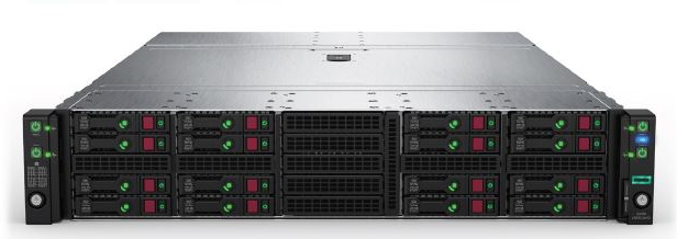 Châssis HPe Apollo 2000 Gen 10 | www.celeris.fr