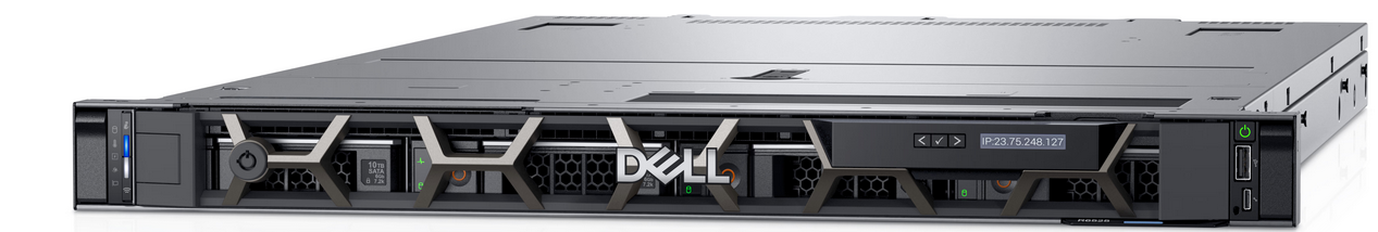DELL EmC PowerEdge R6625 | www.celeris.fr