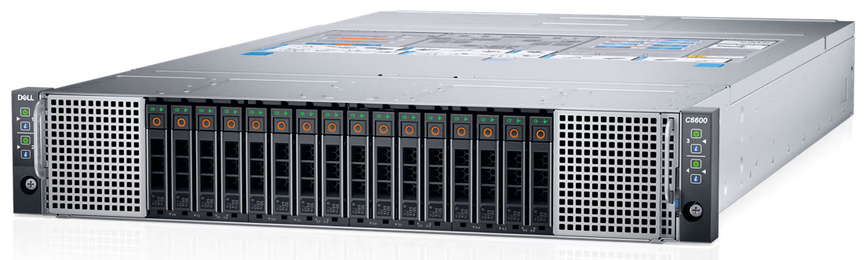 DELL PowerEdge C6600 | www.celeris.fr